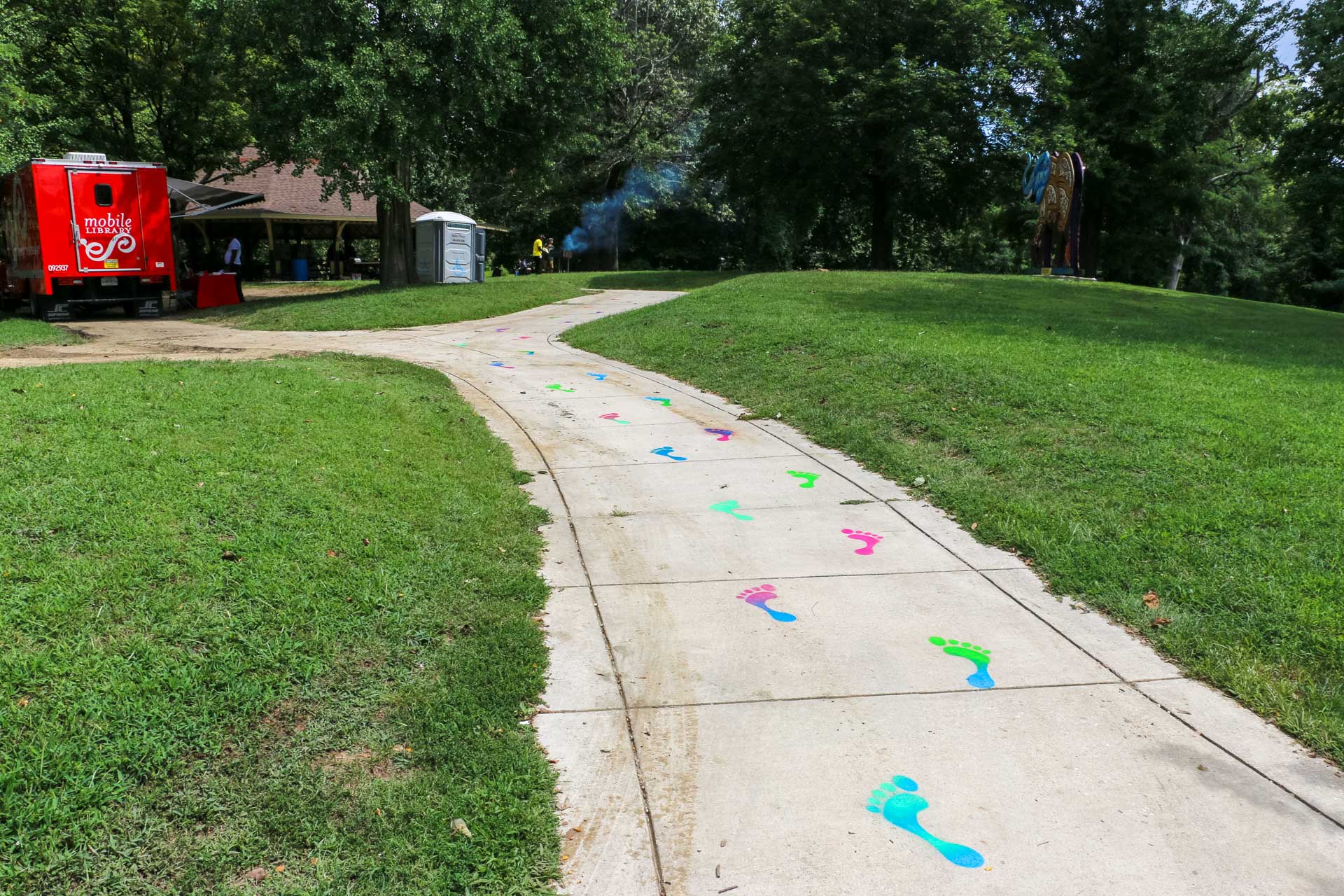 2019 ATA Youth Jam – Auchentoroly Terrace