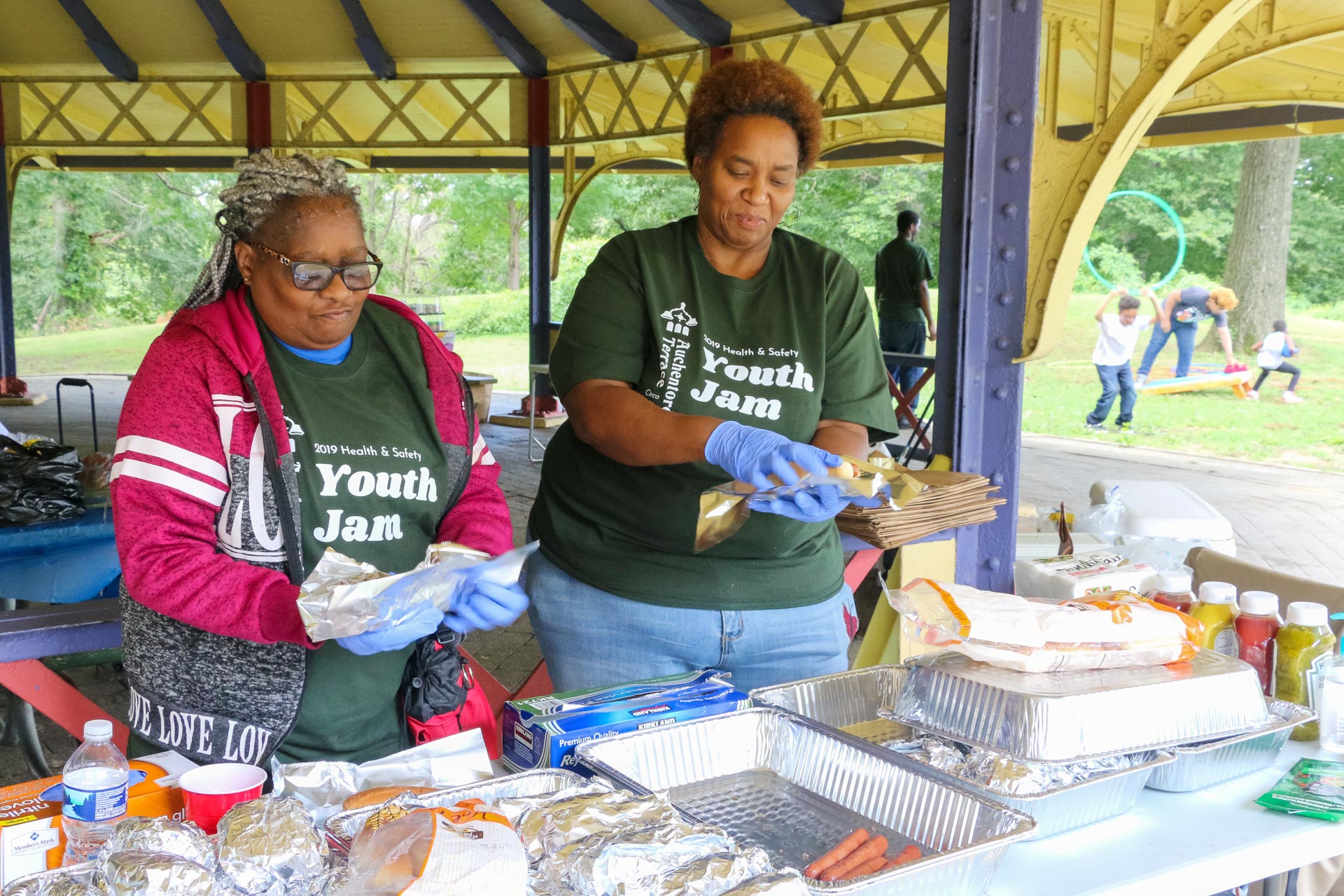 2019 ATA Youth Jam – Auchentoroly Terrace