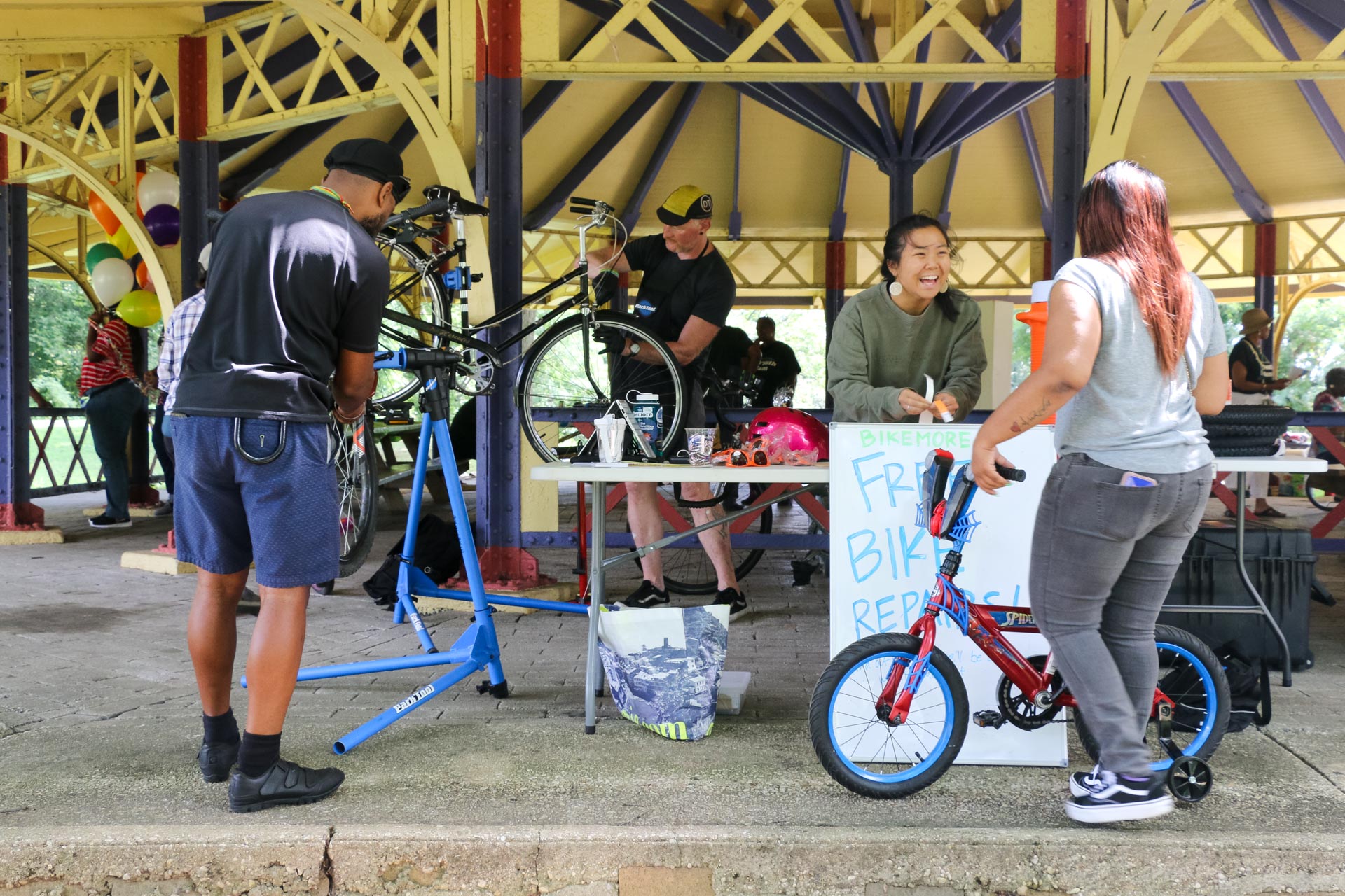 2019 ATA Youth Jam – Auchentoroly Terrace