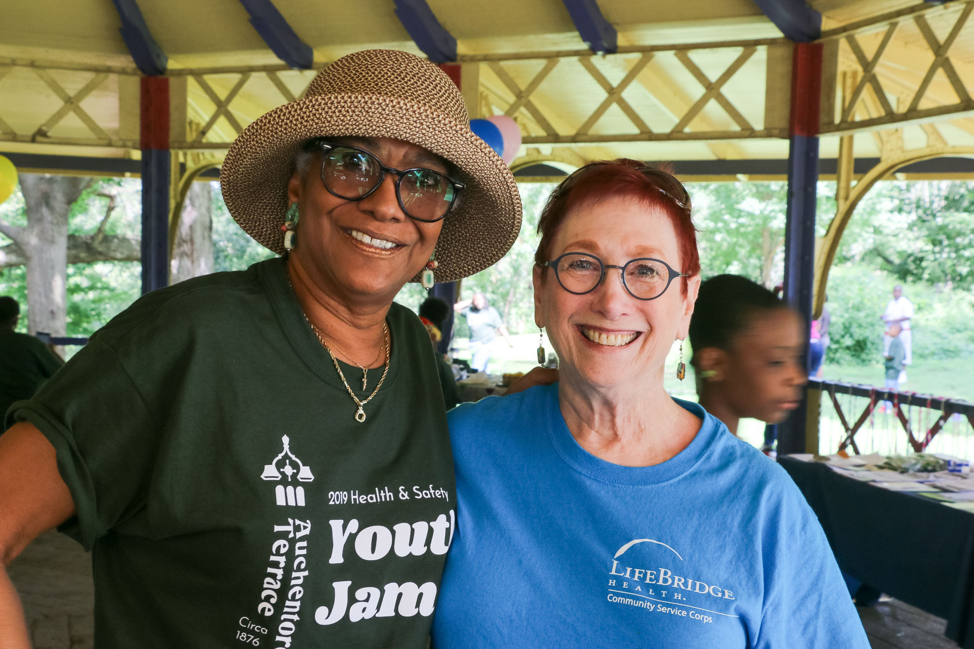 2019 ATA Youth Jam – Auchentoroly Terrace