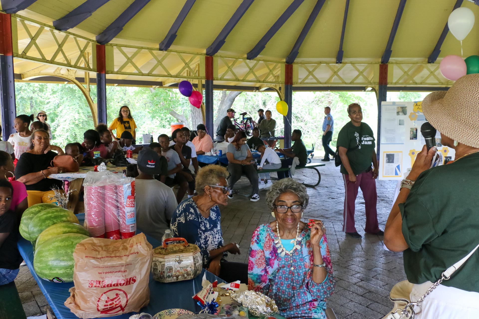 2019 ATA Youth Jam – Auchentoroly Terrace