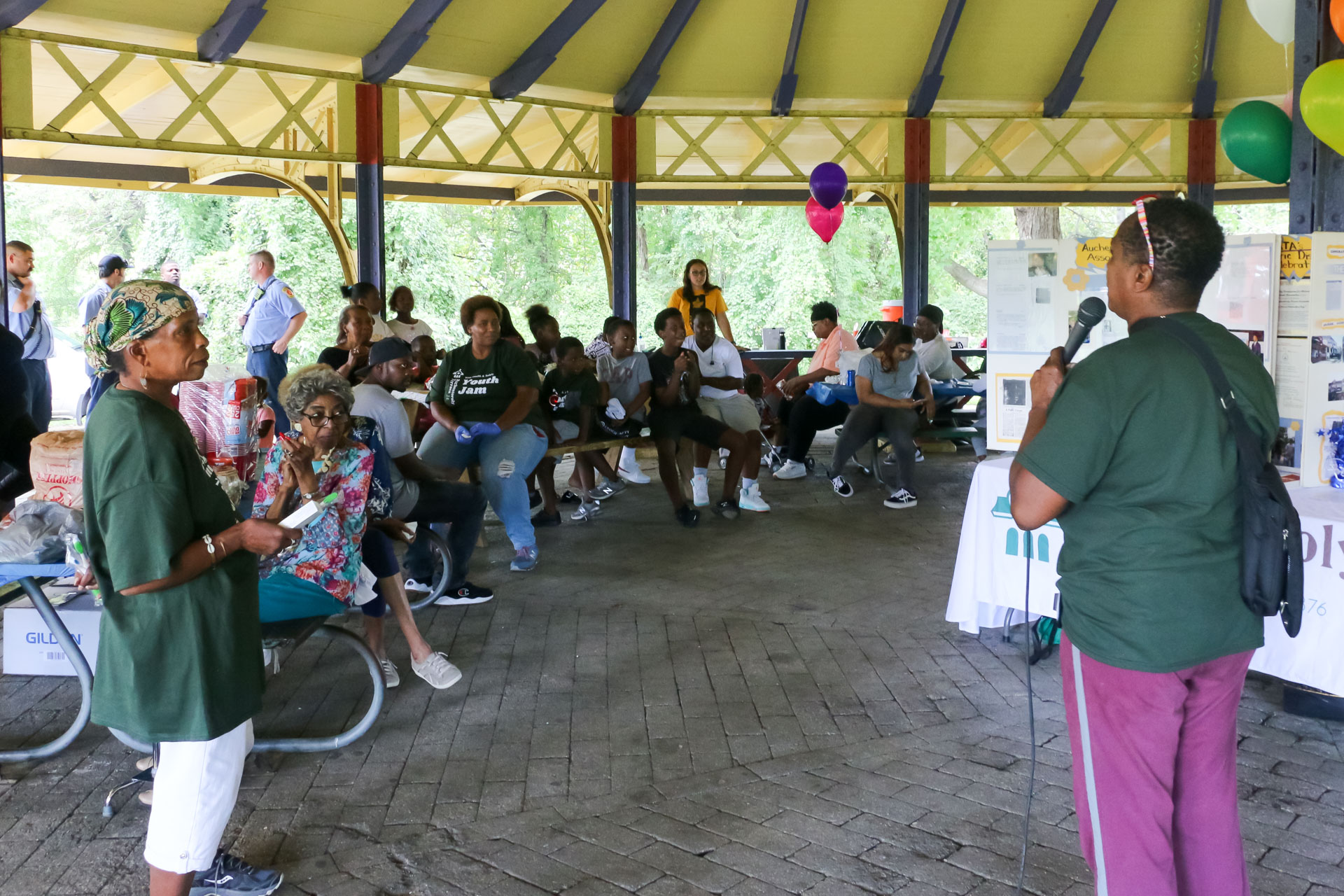 2019 ATA Youth Jam – Auchentoroly Terrace