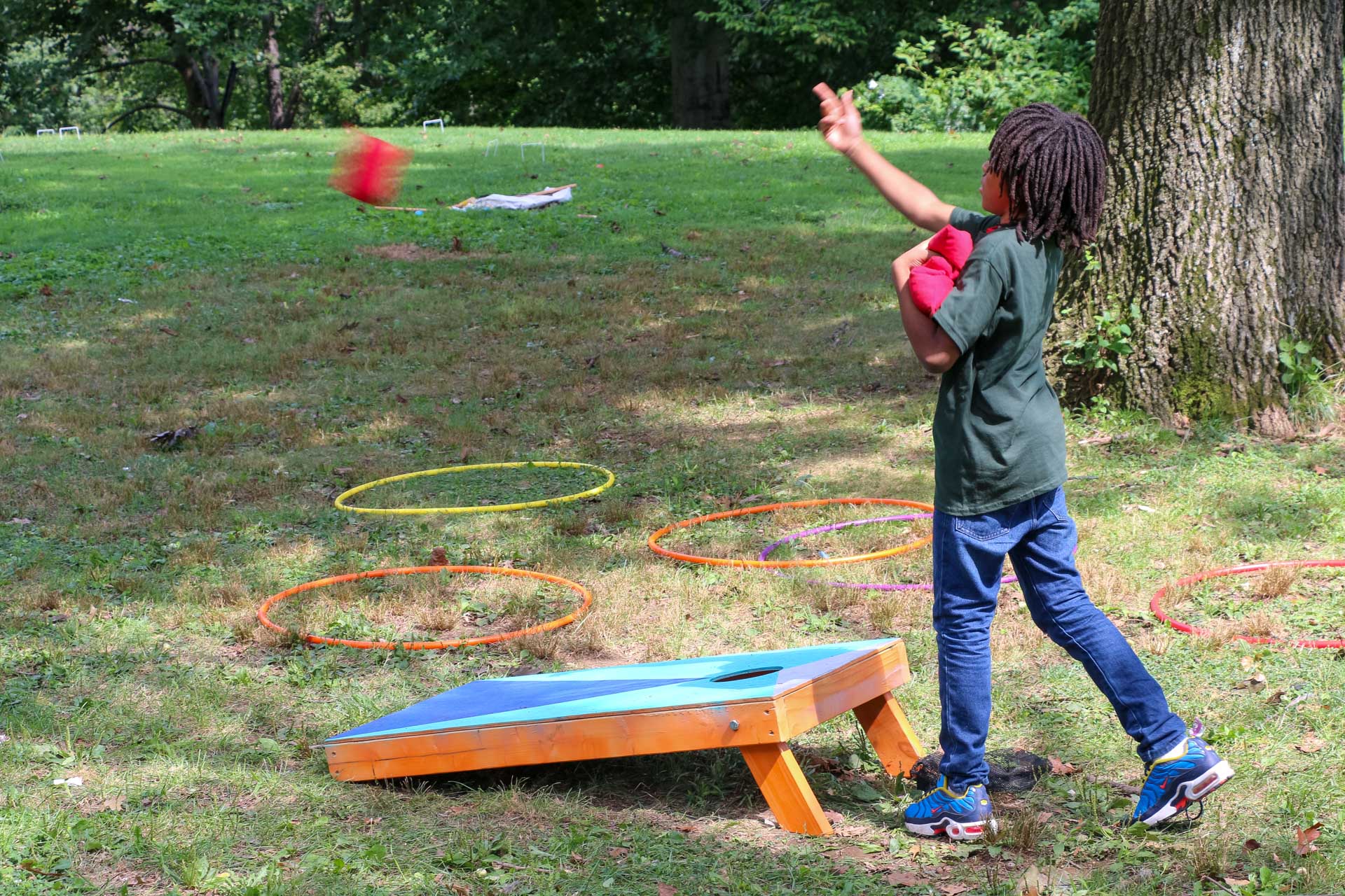 2019 ATA Youth Jam – Auchentoroly Terrace