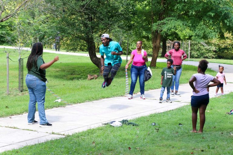 2019 ATA Youth Jam – Auchentoroly Terrace