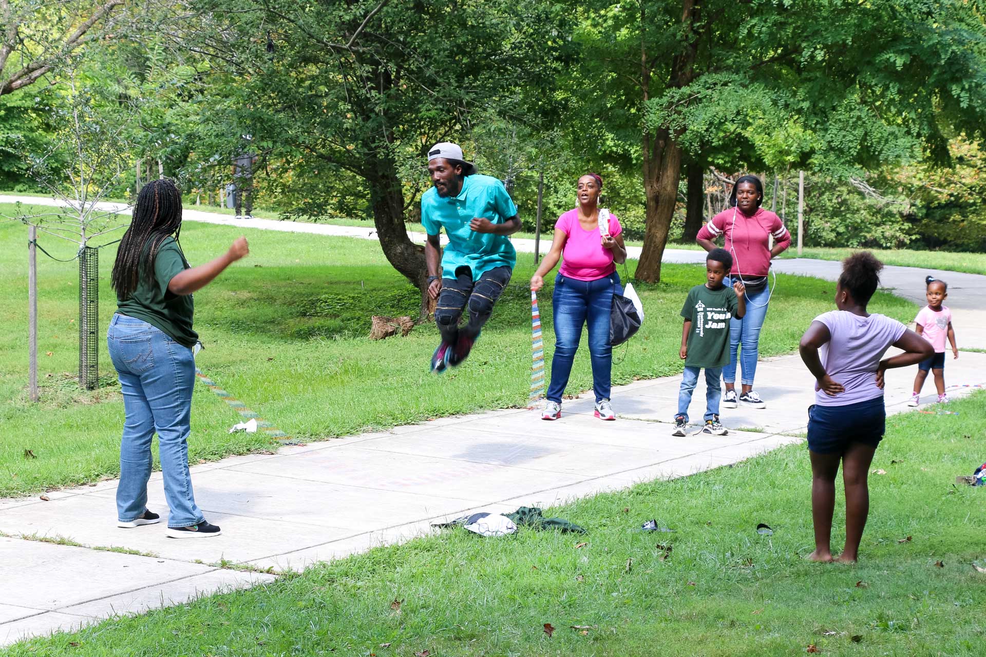 2019 ATA Youth Jam – Auchentoroly Terrace