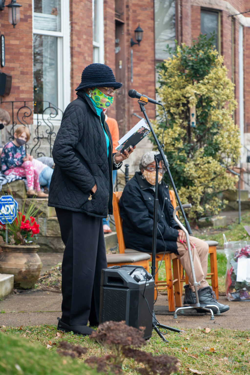 Ms. Barbara Celebration – Auchentoroly Terrace