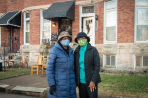 Ms. Barbara Celebration – Auchentoroly Terrace